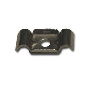 Gittermatten- Halter - Edelstahl - Schmiedeeisen Shop der Firma Metal ...