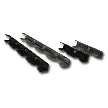 Gittermatten- Verbinder, anthrazit - Edelstahl - Schmiedeeisen Shop d ...