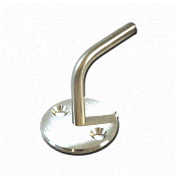 Edelstahl Handlaufträger - Edelstahl - Schmiedeeisen Shop der Firma M ...